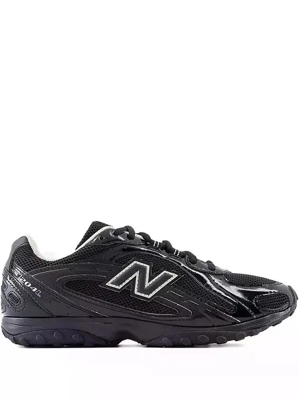 NEW BALANCE 204l Timberwolf Sneakers - Black