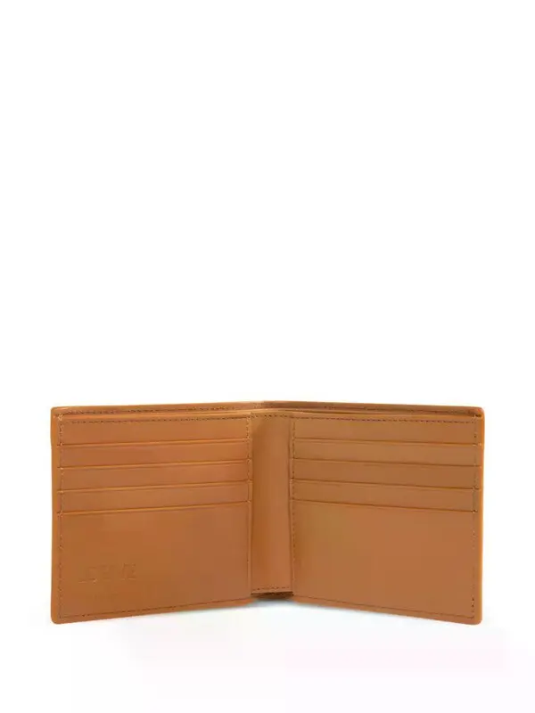 Loewe Puzzle Edge Bifold Wallet