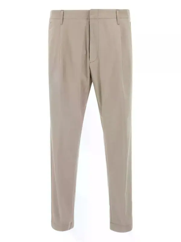 DONDUP Pleat-detailored Trousers
