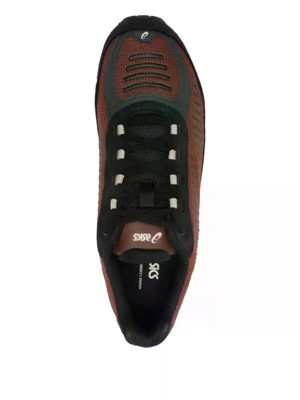 Asics Athletic Sneakers - Brown