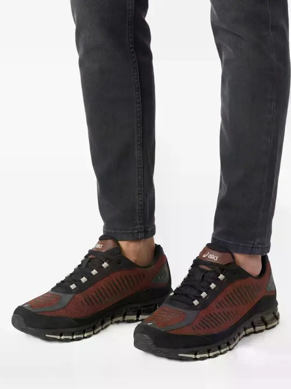 Asics Athletic Sneakers - Brown