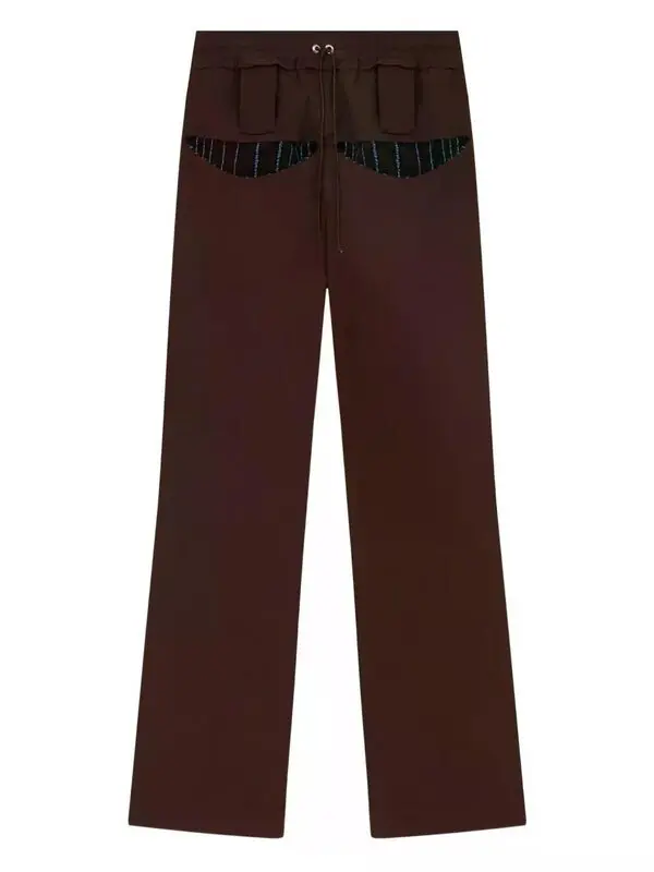 MISCI Rio Castro Wide-leg Trousers