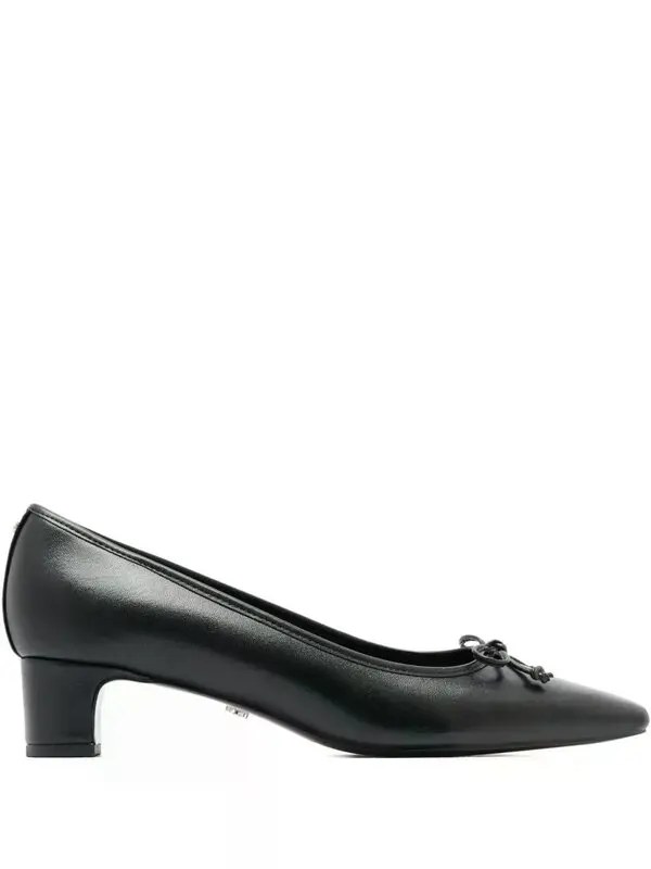 Sam Edelman 40mm Rinda Bow-detail Pumps