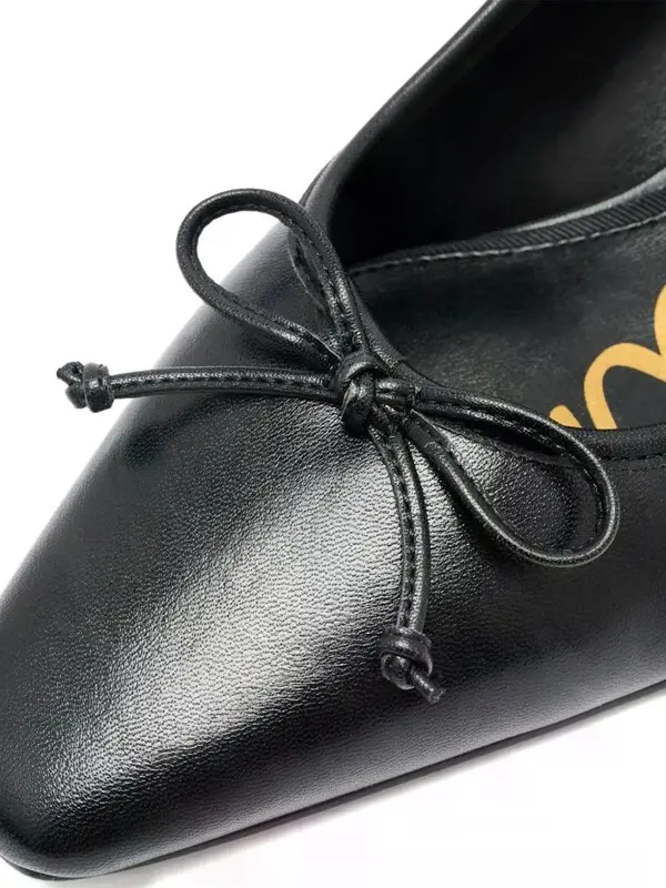 Sam Edelman 40mm Rinda Bow-detail Pumps