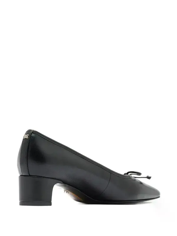 Sam Edelman 40mm Rinda Bow-detail Pumps