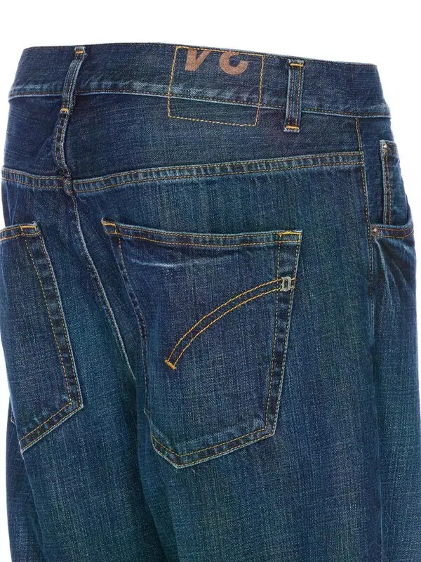 DONDUP Five-pocket Jeans
