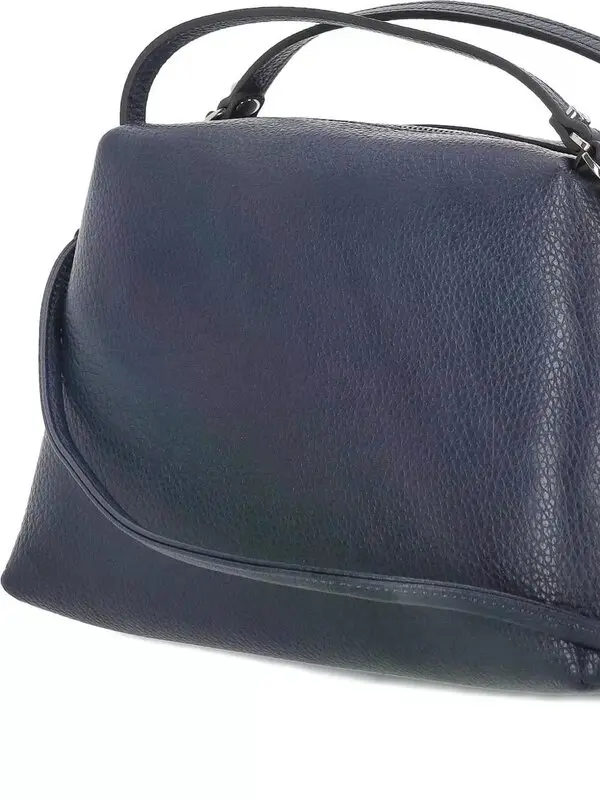 GIANNI CHIARINI Leather Tote Bag