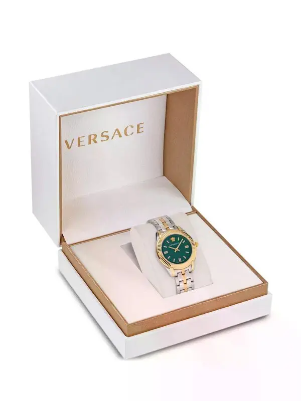 Versace Greca Time Lady 35mm Watch
