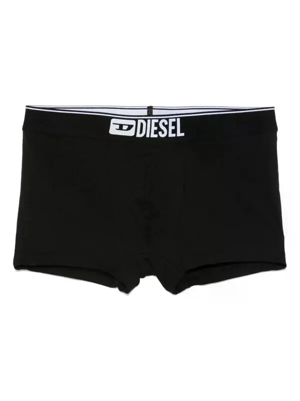 DIESEL® Logo-waistband Boxers