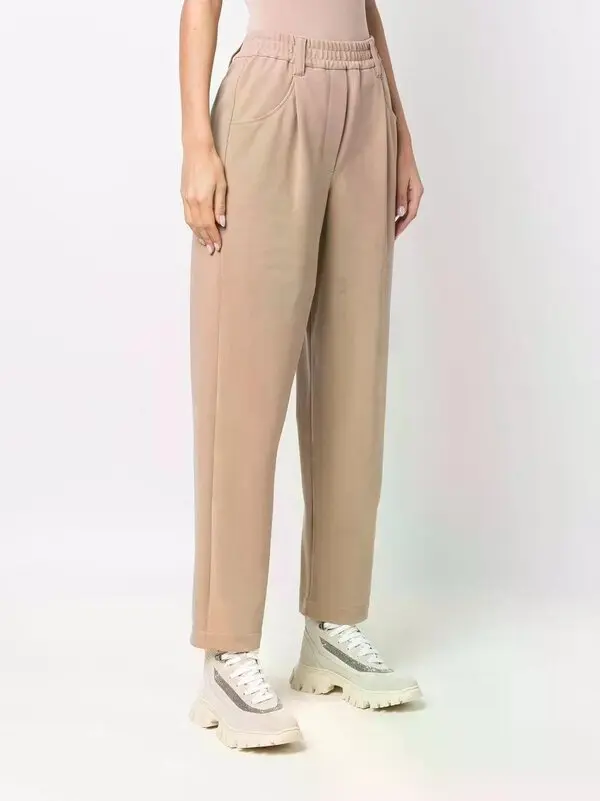 Brunello Cucinelli Straight Leg Trousers
