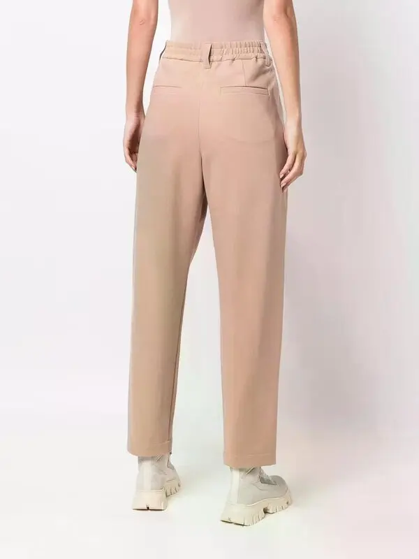 Brunello Cucinelli Straight Leg Trousers