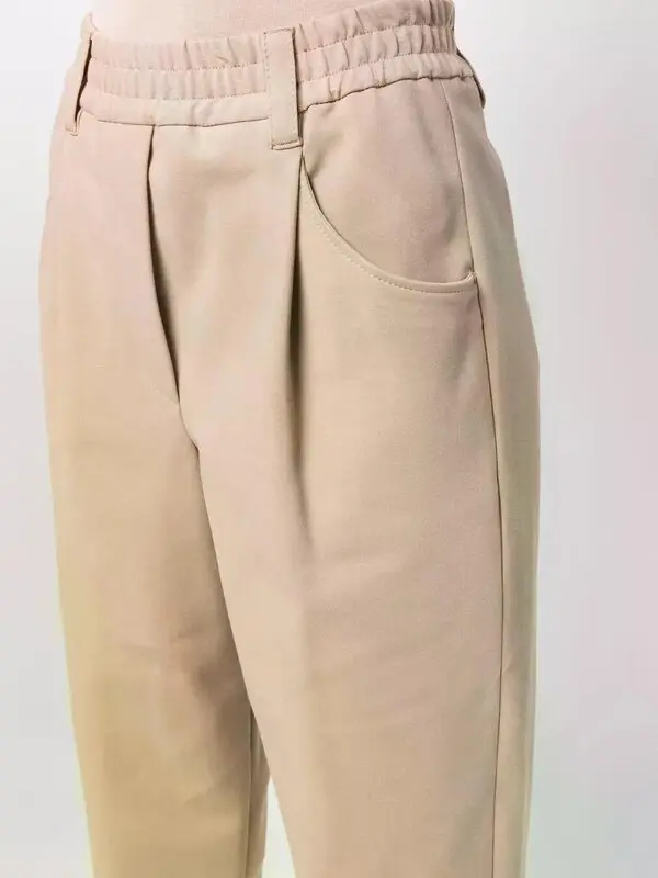 Brunello Cucinelli Straight Leg Trousers
