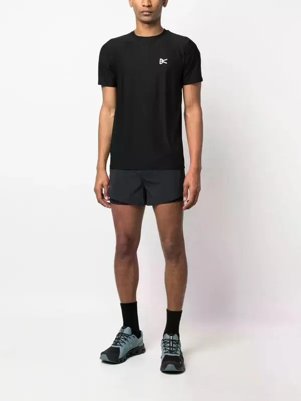 DISTRICT VISION Aloe Short-sleeved T-shirt