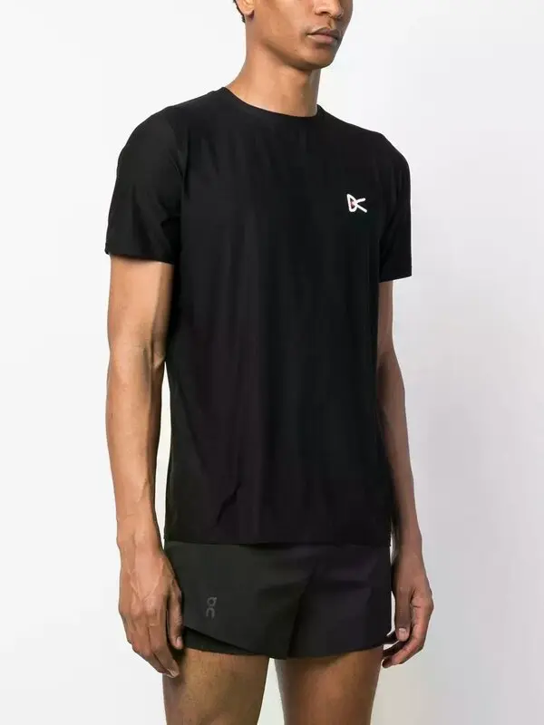 DISTRICT VISION Aloe Short-sleeved T-shirt