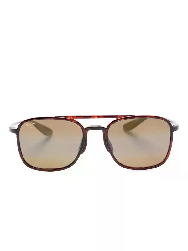 Maui Jim Keokea Sunglasses - Brown