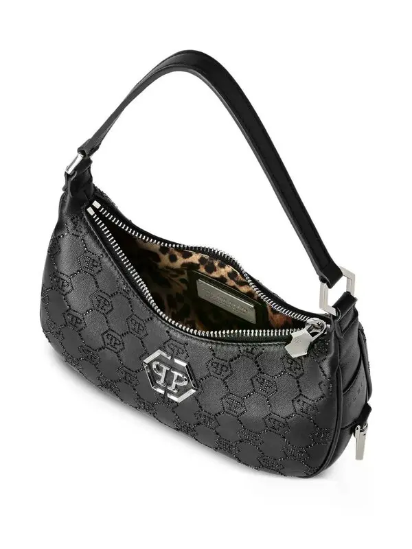 Philipp Plein Monogram Shoulder Bag