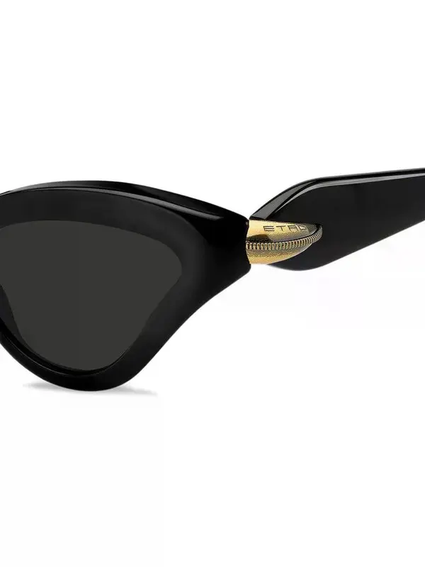 Etro Embellished Cat-eye Sunglasses