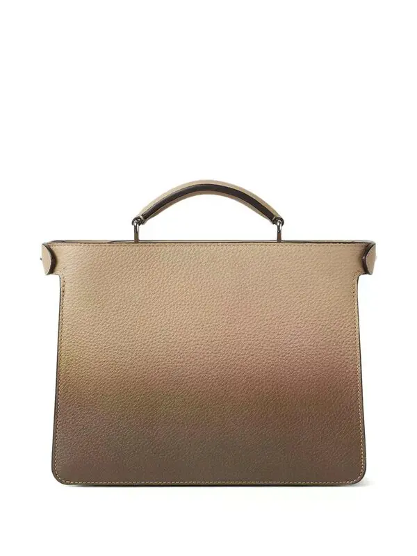 Fendi Small Peekaboo Iseeu Shoulder Bag - Neutrals