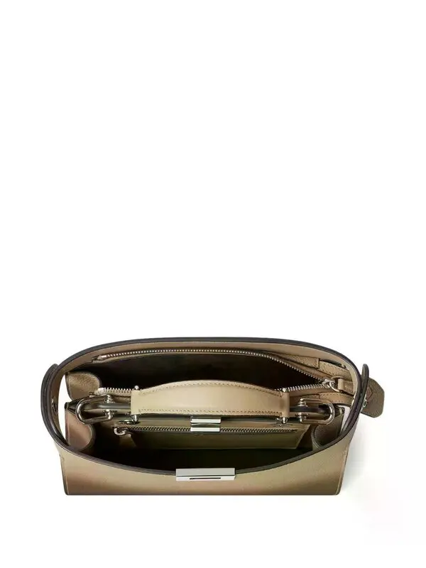 Fendi Small Peekaboo Iseeu Shoulder Bag - Neutrals