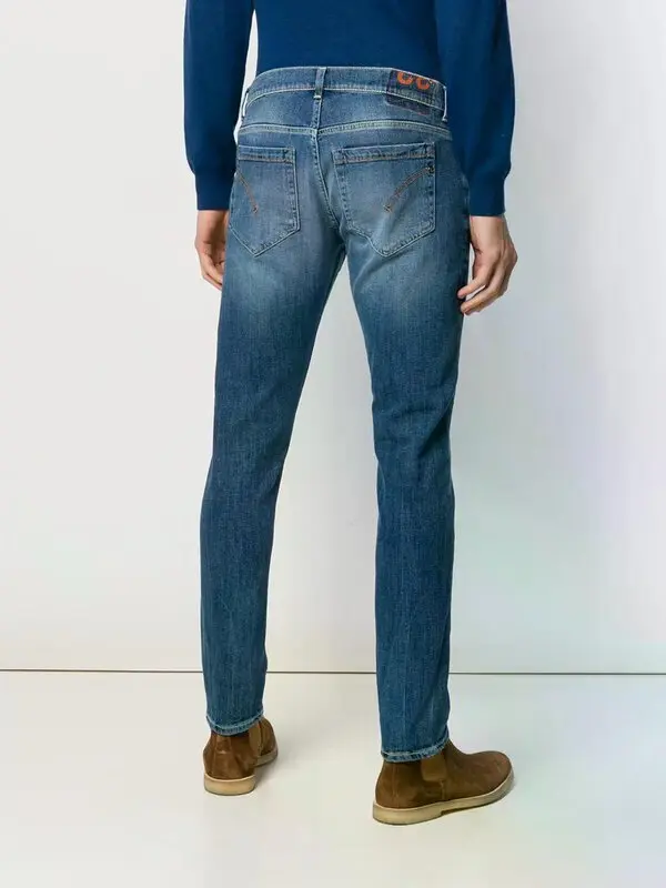 DONDUP George Slim-fit Jeans