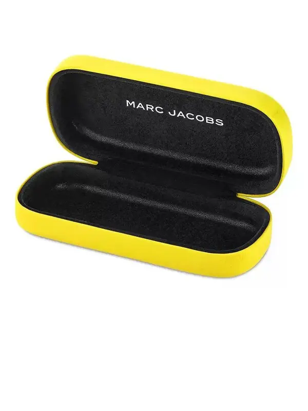 Marc Jacobs 798 Crystal-embellished Cat-eye Sunglasses