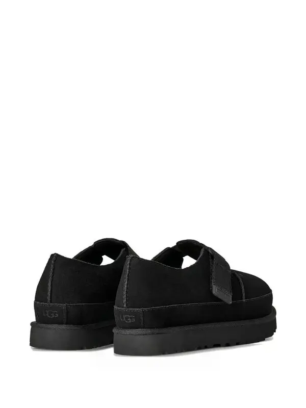 UGG Goldenstar Ballet Flats - Black