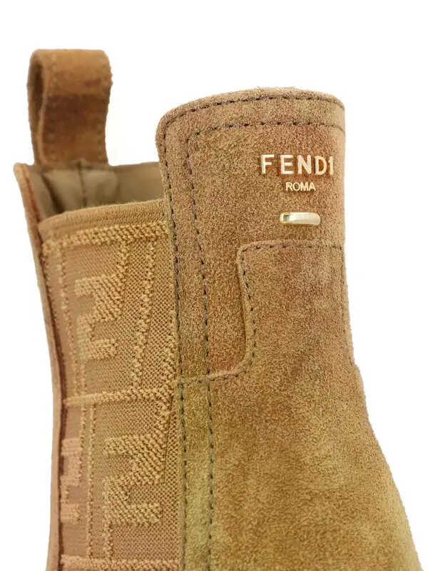 Fendi Filo Boots