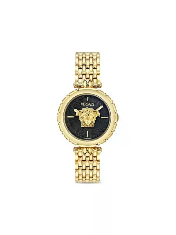 Versace Medusa Heritage 38mm - Black