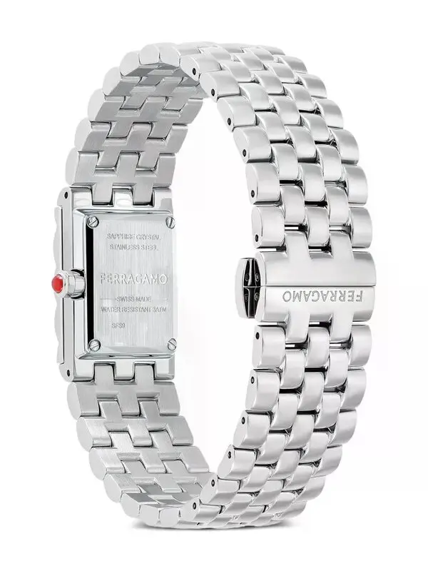 FERRAGAMO Secret 18.5 X 33mm - Silver