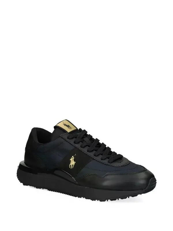 Polo Ralph Lauren Train 89 Sneakers - Black
