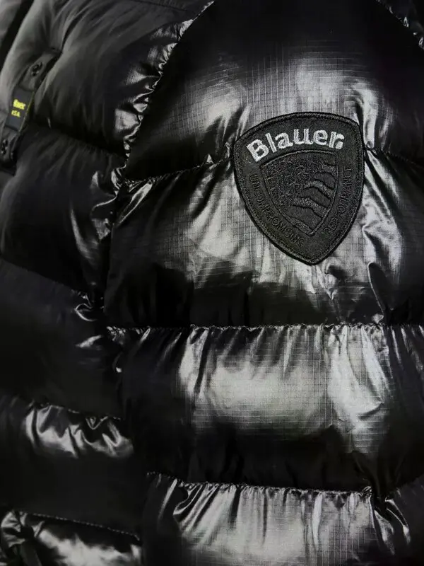 BLAUER. Adams Hooded Jacket
