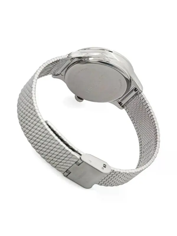 TRUSSARDI Mesh Chain 36mm Watch