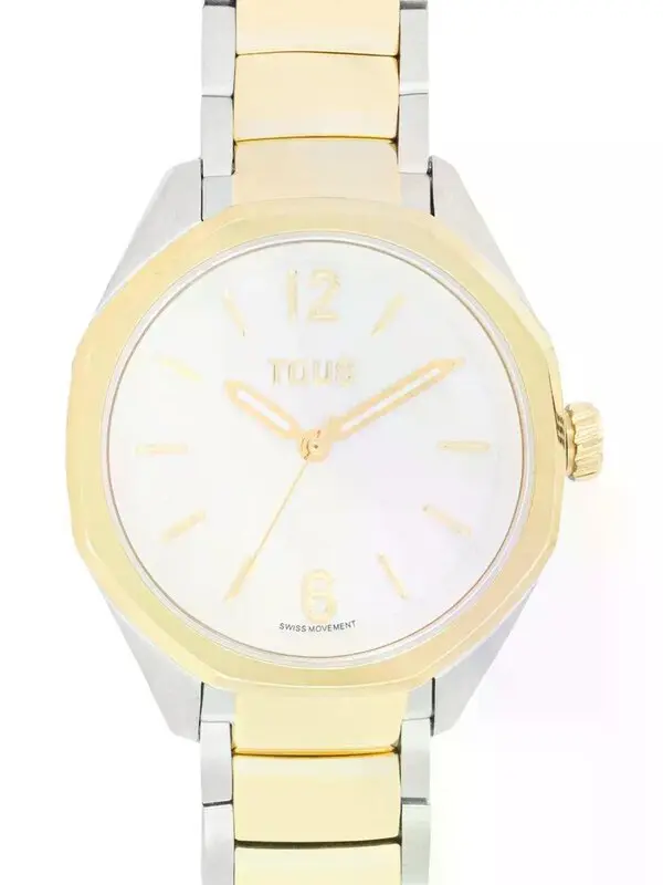 TOUS Analogue Bracelet Watch