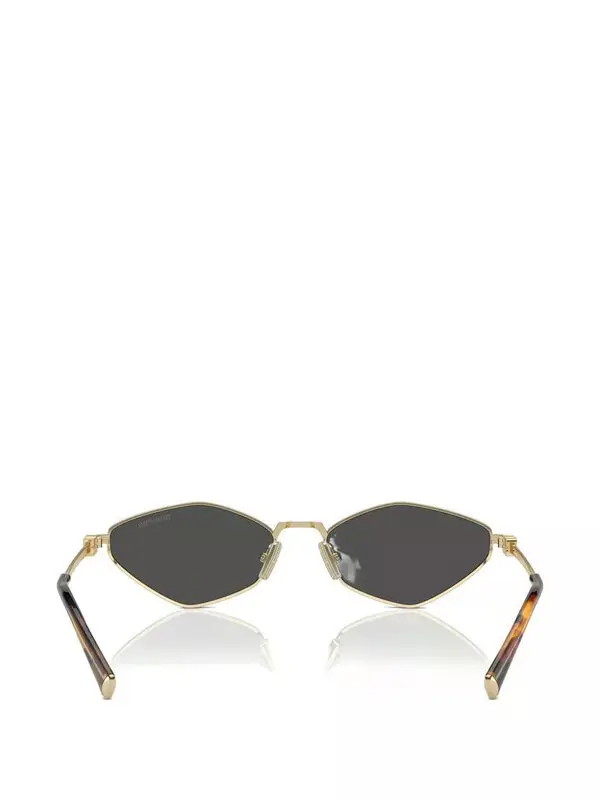 Miu Miu Geometric Sunglasses