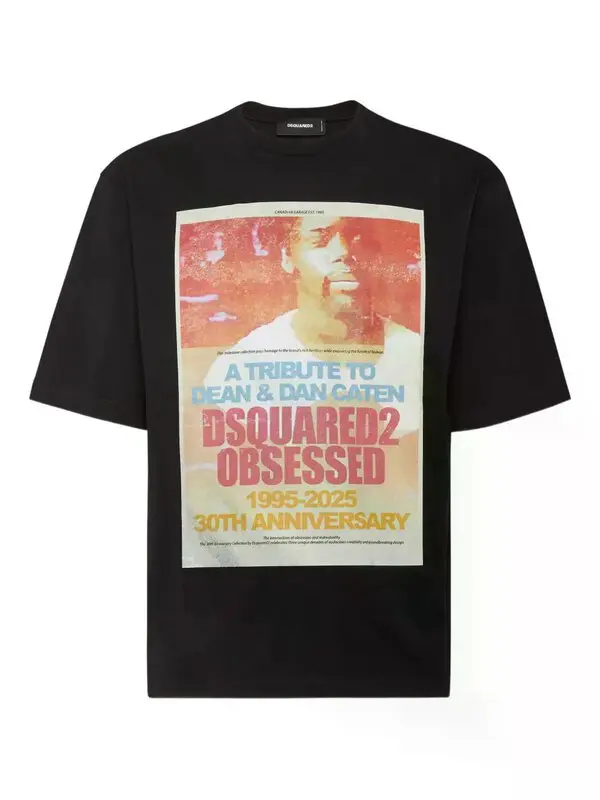 Dsquared2 Graphic-print T-shirt