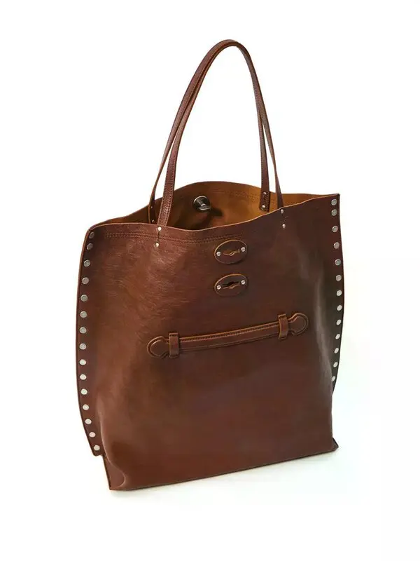 ZANELLATO A' Spasso Tote Bag