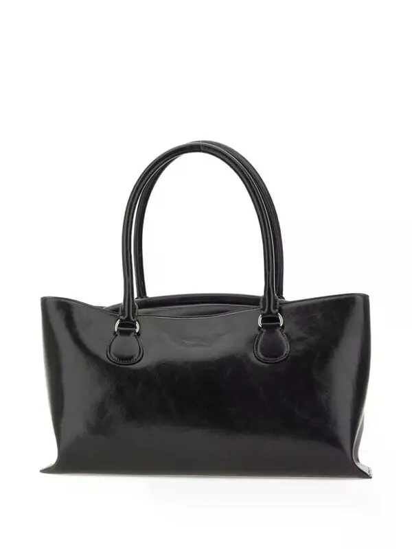 OSOI Leather Tote Bag