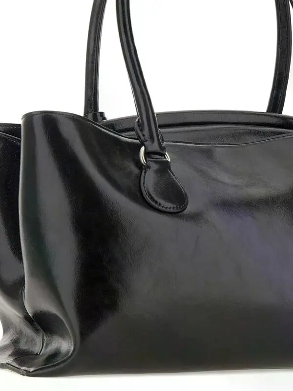 OSOI Leather Tote Bag