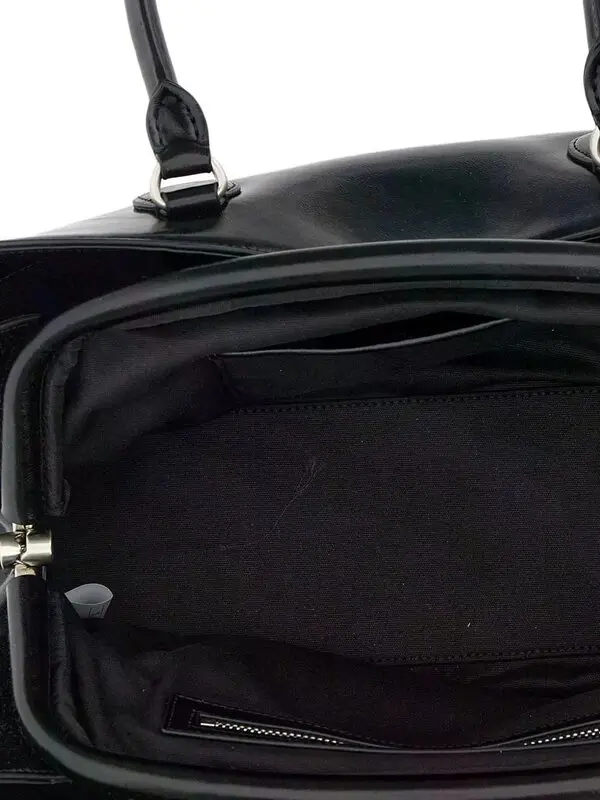 OSOI Leather Tote Bag