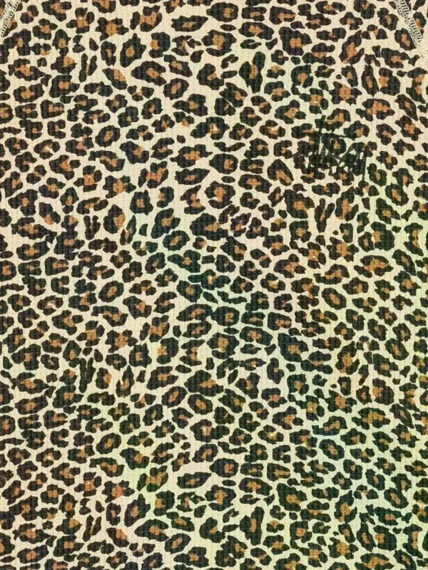 StÜssy Leopard-print Sweatshirt