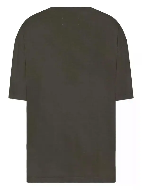 MAISON MARGIELA Numeric-logo T-shirt