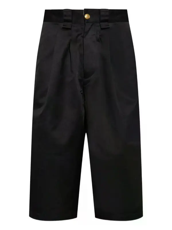 WILLY CHAVARRIA Borracho Shorts - Black