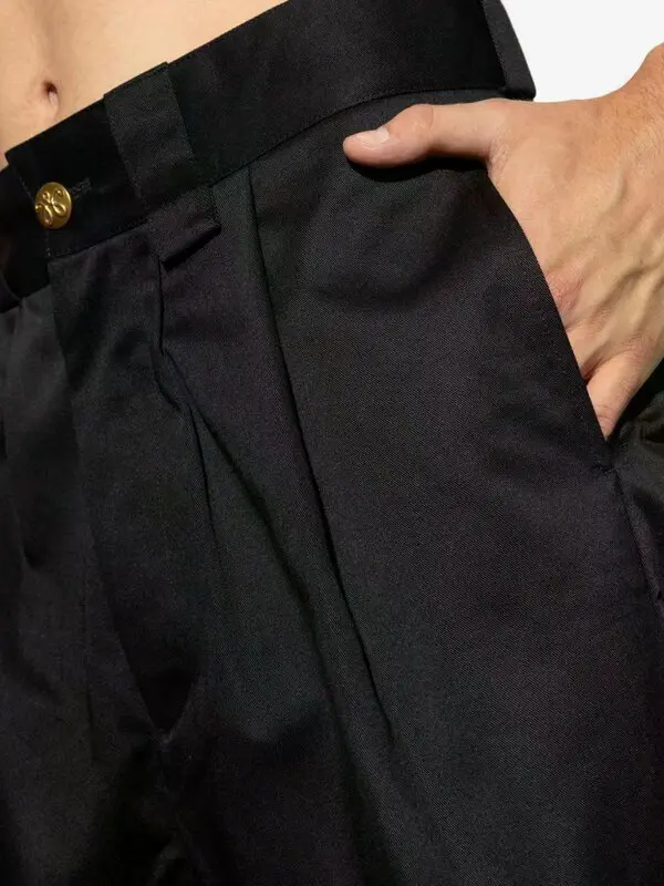 WILLY CHAVARRIA Borracho Shorts - Black