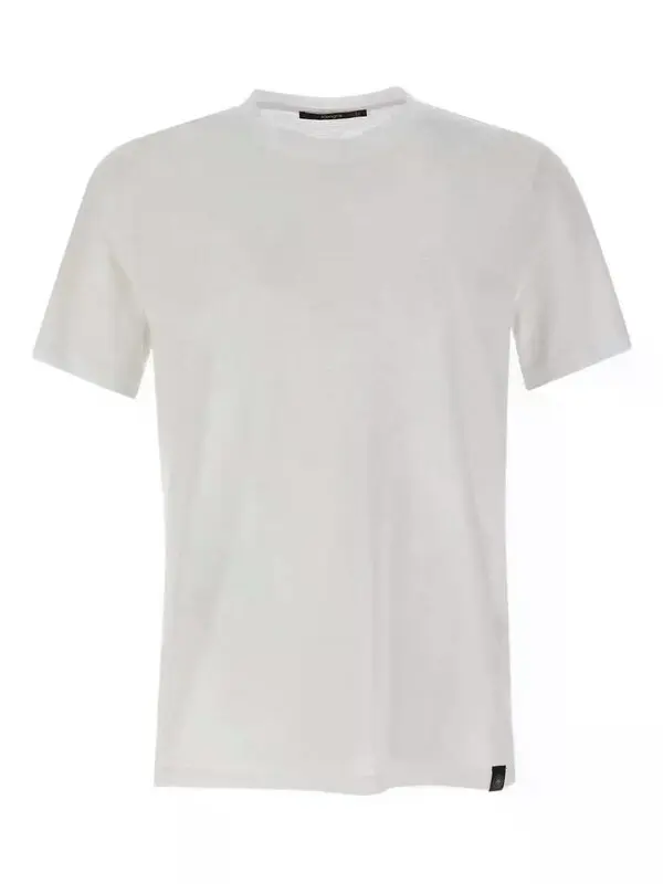 KANGRA Cotton T-shirt - White