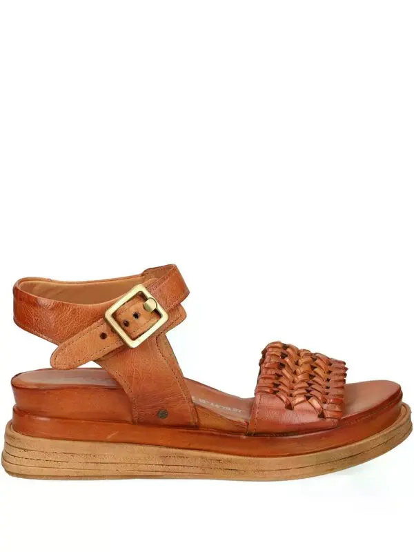 A.S.98 Landon Woven Sandals