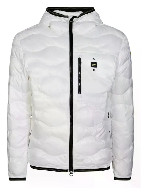 BLAUER. Puffer Jacket