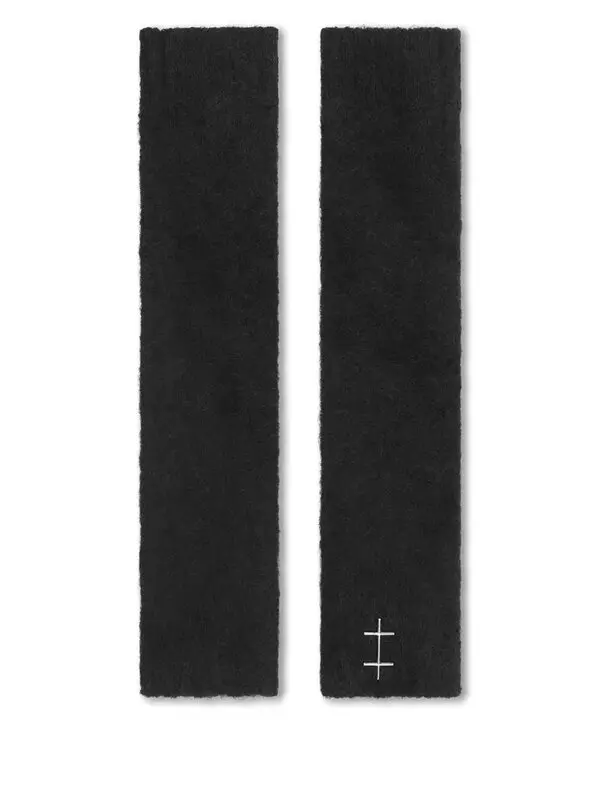 HELIOT EMIL Blur Gloves - Black