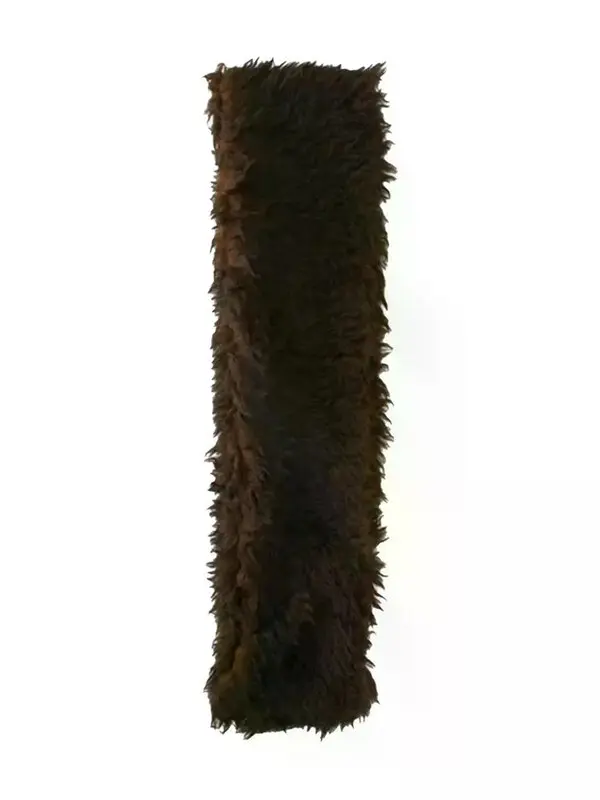 Our Legacy Floss Scarf - Brown