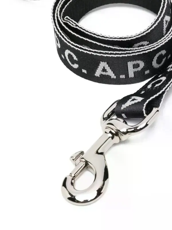 A.p.c. Logo-detail Leash