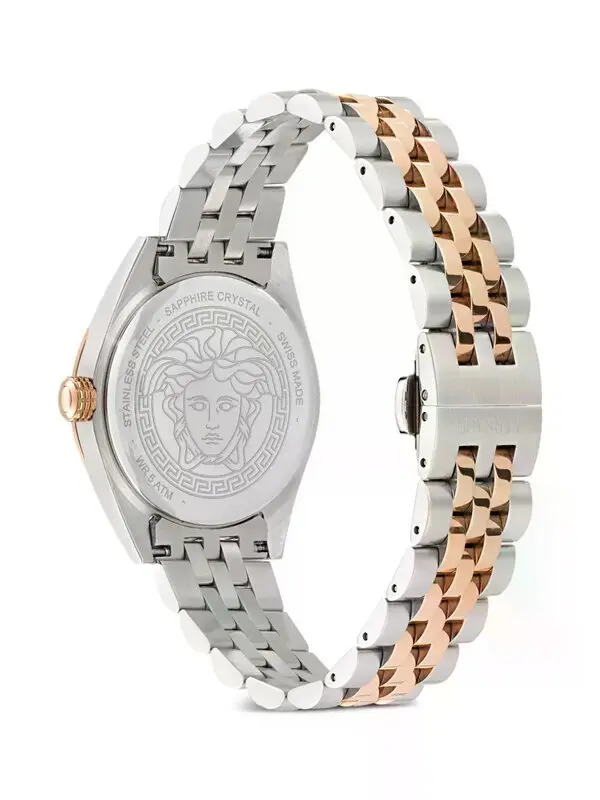 Versace Greek Key 36mm